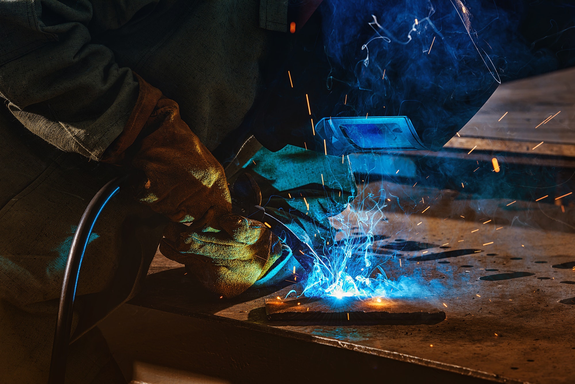 Über Uns - Engineering Welding Project - in Gelsenkirchen