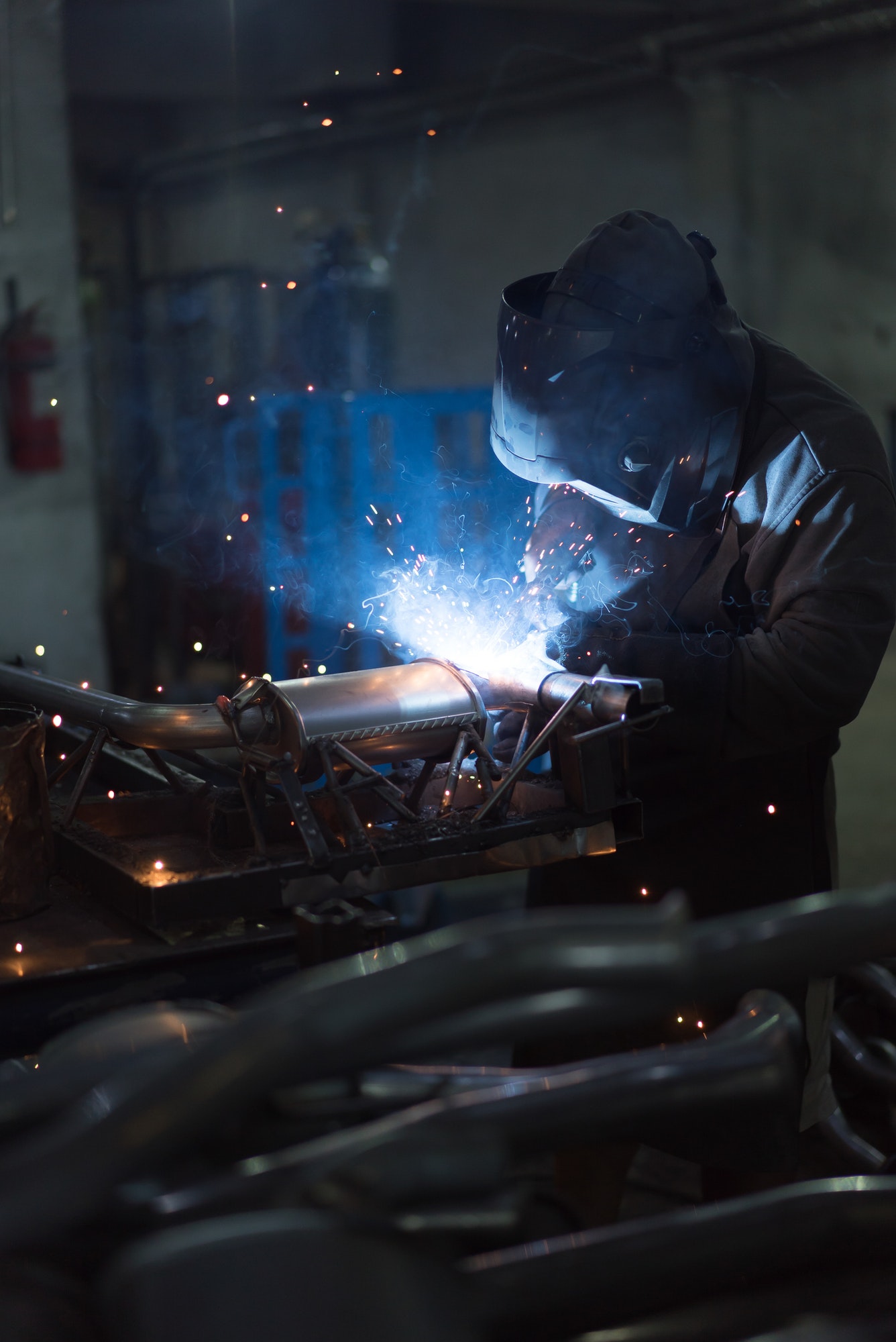 Über Uns - Engineering Welding Project - in Gelsenkirchen